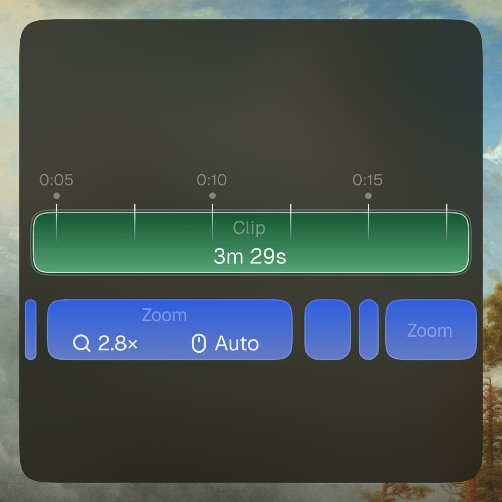Motion – The modern screen recorder for Windows